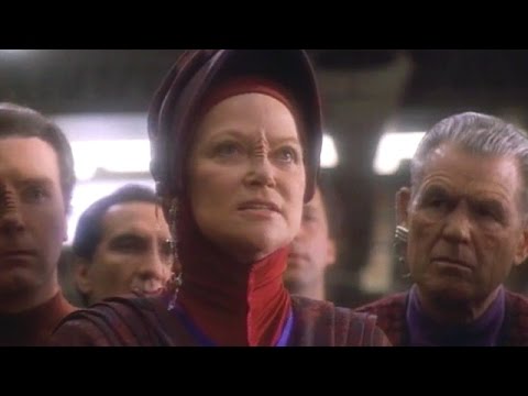 DS9: In the hands of the prophets. Det om bajoranska fundamentalister ...