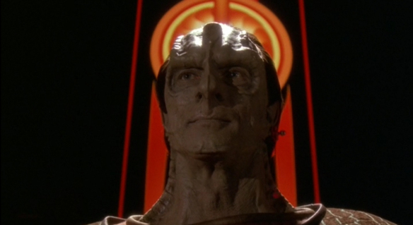 DS9: Covenant. Det om Dukats självmordssekt.