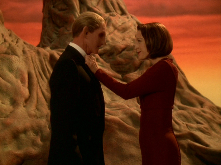 DS9: What You Leave Behind. Det grå slutet på Deep Space Nine.
